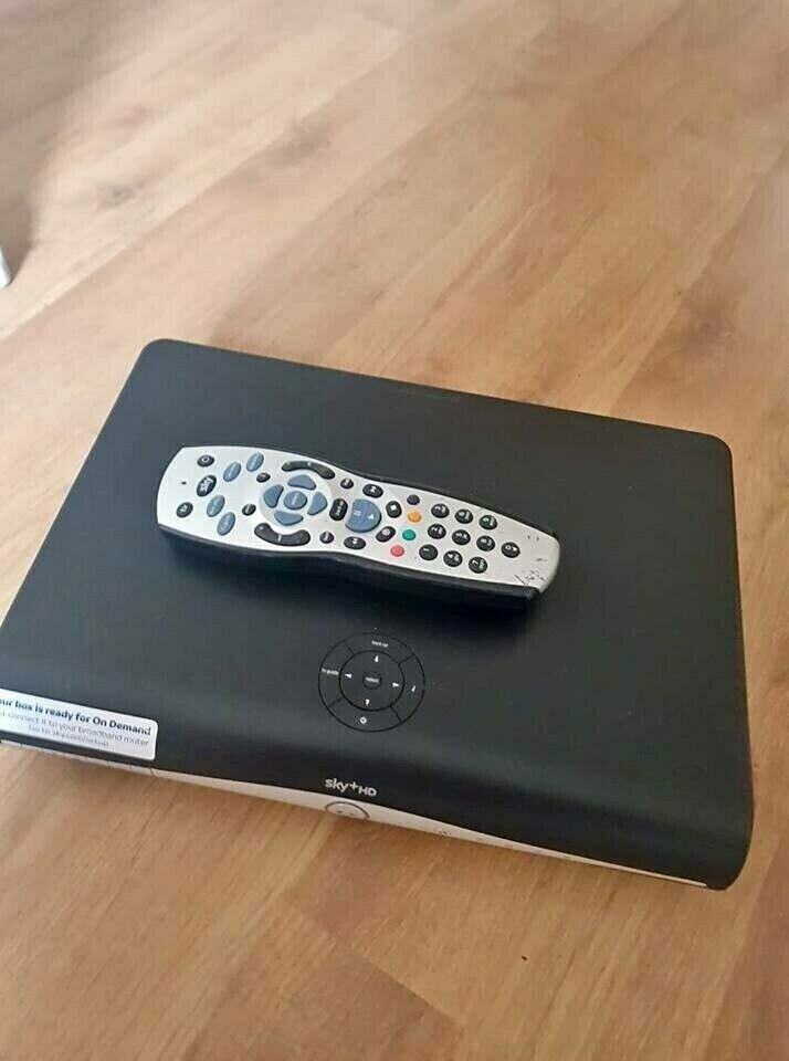 Sky+ HD Box with Freeview | in East London, London | Gumtree