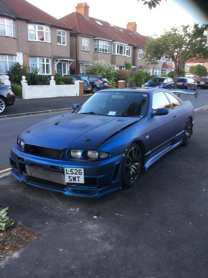 Nissan Skyline r33 GTST ,320 bhp | in Hounslow, London | Gumtree