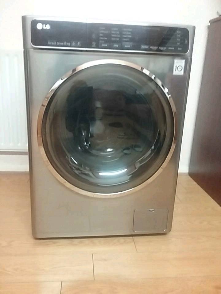 LG touchscreen Washing machine | in Wolverhampton, West Midlands | Gumtree