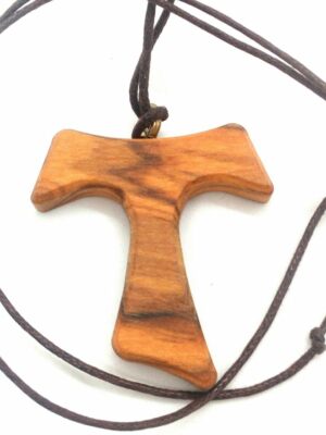 Crucifixes & Crosses - Tau Cross - Vatican