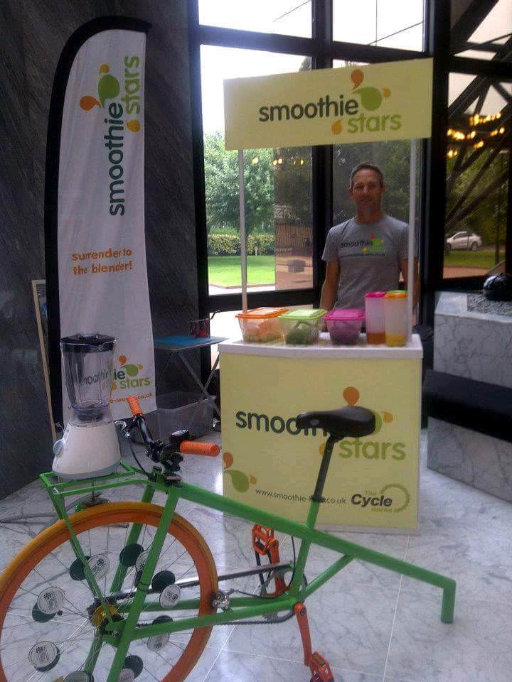 Smoothie bike for sale | in Stockport, Manchester | Gumtree