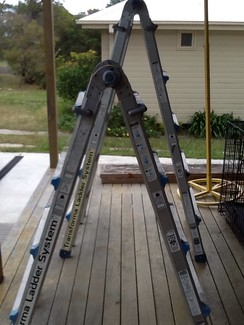 transformer ladder | Gumtree Australia Free Local Classifieds