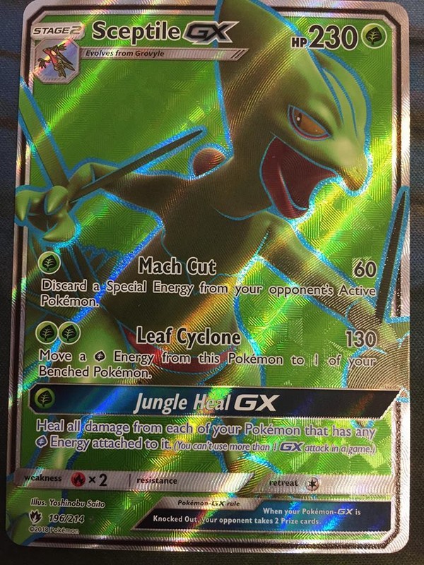 Sceptile Pokemon Cards - Find Pokemon Card Pictures With Our Database ...