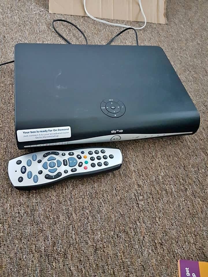 Sky+ HD Box | in Walthamstow, London | Gumtree