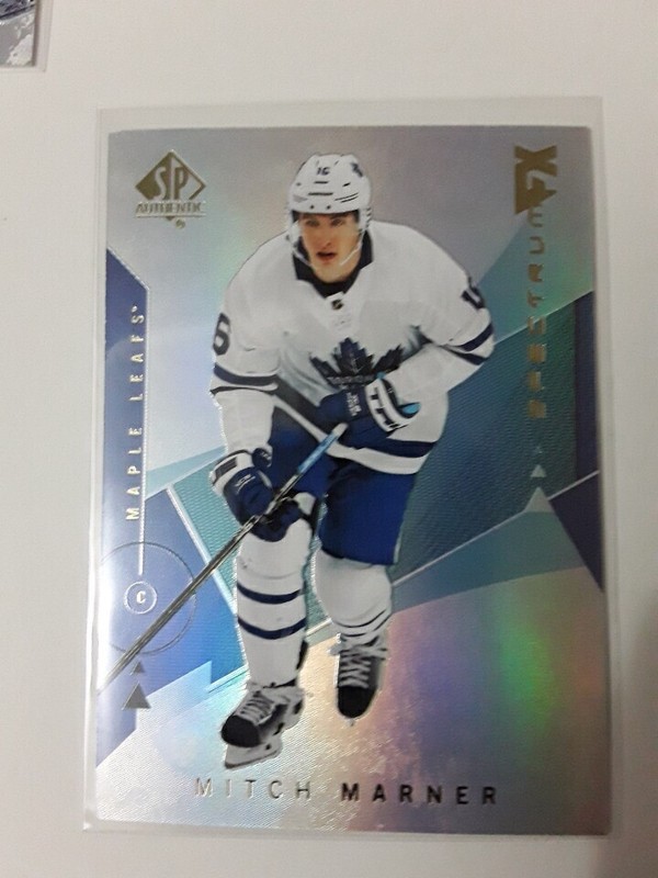 Mitch Marner Hockey Cards