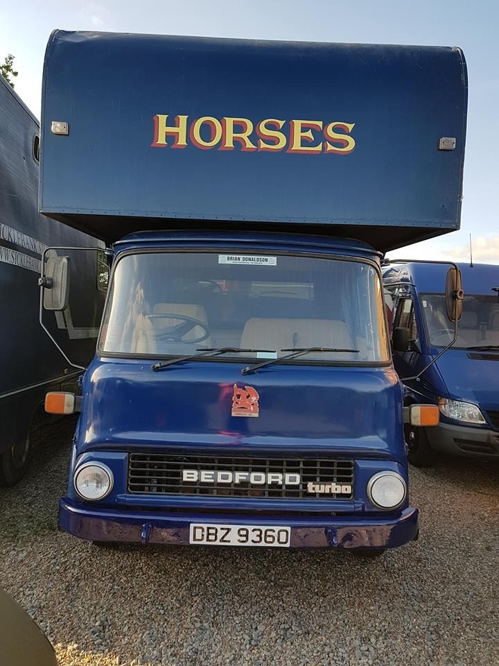 Bedford TK 330 vintage Horsebox camper | in Southwold, Suffolk | Gumtree