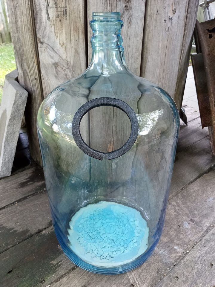 Vintage 5 Gallon Glass Water Bottle | bottlesguide.biz