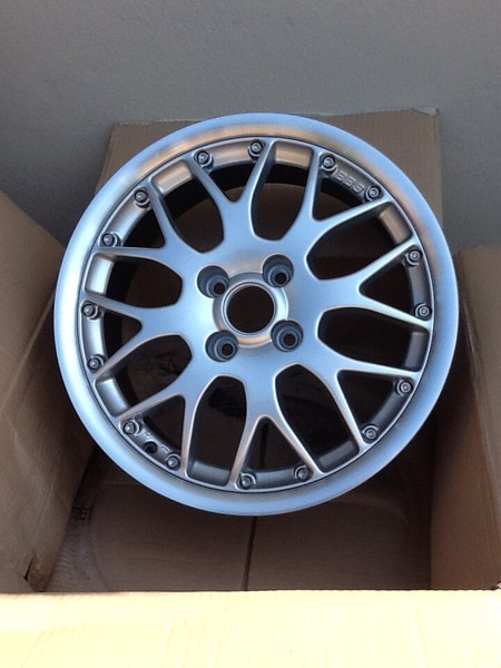 4X100 Bbs Wheels for sale in UK | 52 used 4X100 Bbs Wheels