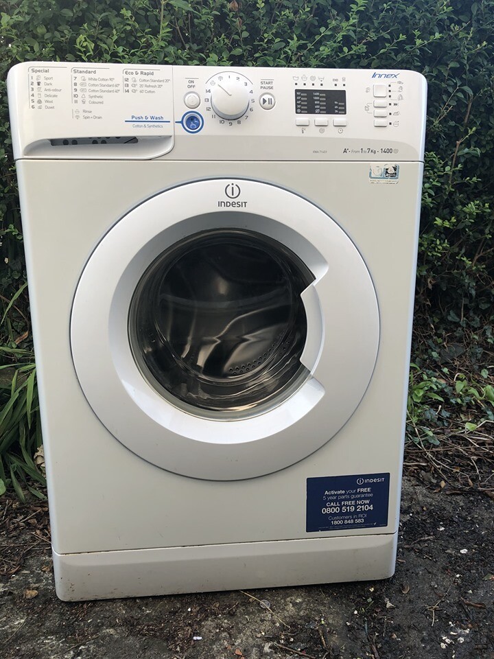 Indesit Innex XWSC 61251 Washing Machine (Great condition) | in Knowle ...