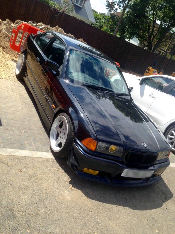 Racing Dynamics RGP 9.5j/8.5j e36 5x120 17 e34 e39 e46 bmw drift race ...