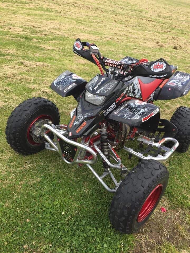 YAMAHA BLASTER 200 QUAD 💨 | in Lanark, South Lanarkshire | Gumtree