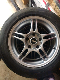 commodore wheels in Sydney Region, NSW | Wheels, Tyres & Rims | Gumtree ...