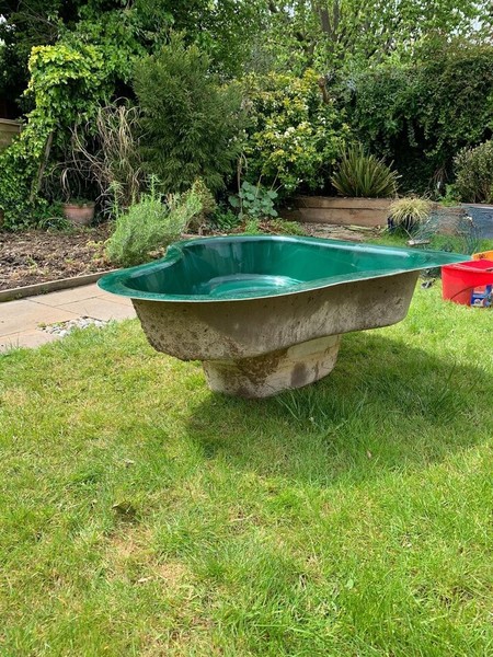 Fibreglass Pond for sale in UK | 44 used Fibreglass Ponds