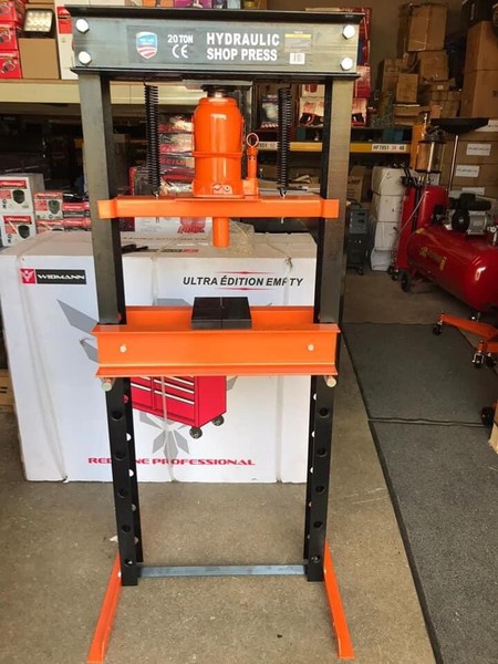 20 Ton Press for sale in UK | 56 second-hand 20 Ton Press