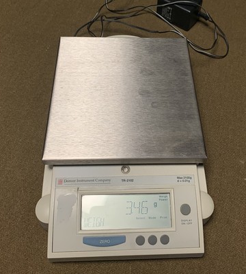 Digital Scales & Balances - Denver Instrument