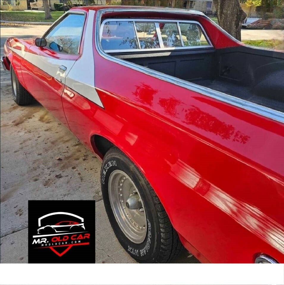 1973 Ford Ranchero Gt 351 Cleveland - Used Ford Ranchero for sale in Plano, Texas | Search ...