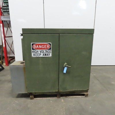 Transformers - 300 Kva Transformer