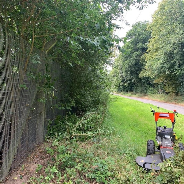 Brush Mower for sale in UK | 55 second-hand Brush Mowers