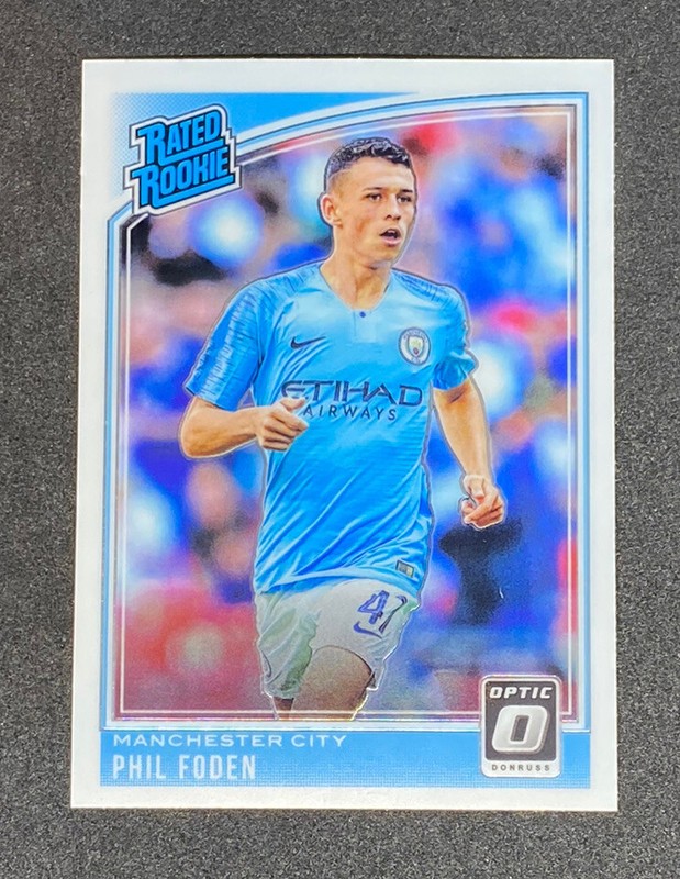 Phil Foden Soccer Card Checklist - Newest Products will be shown first ...