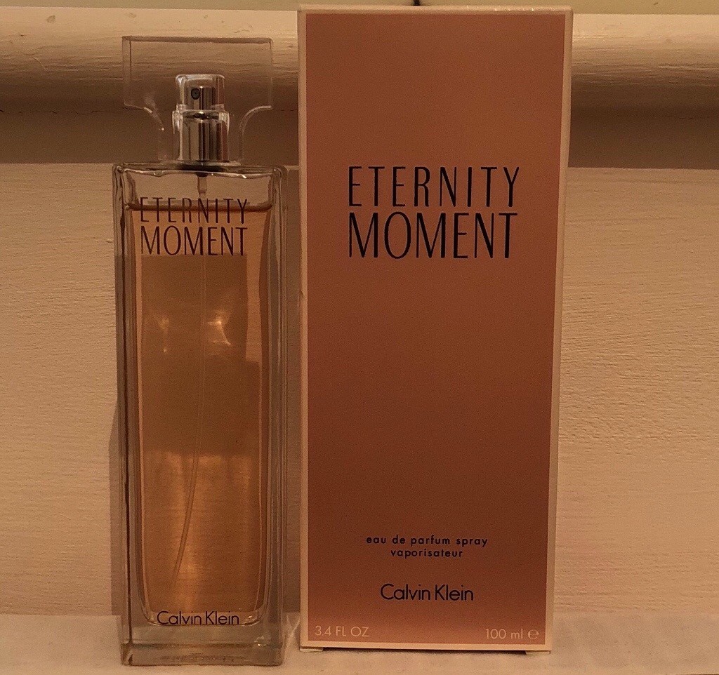 Calvin Klein Eternity Moment 100ml | in Brighton, East Sussex | Gumtree