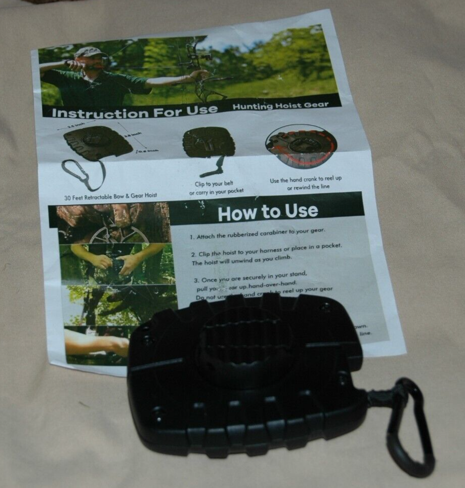 Hoist Hunting Gear | huntinggeari.com