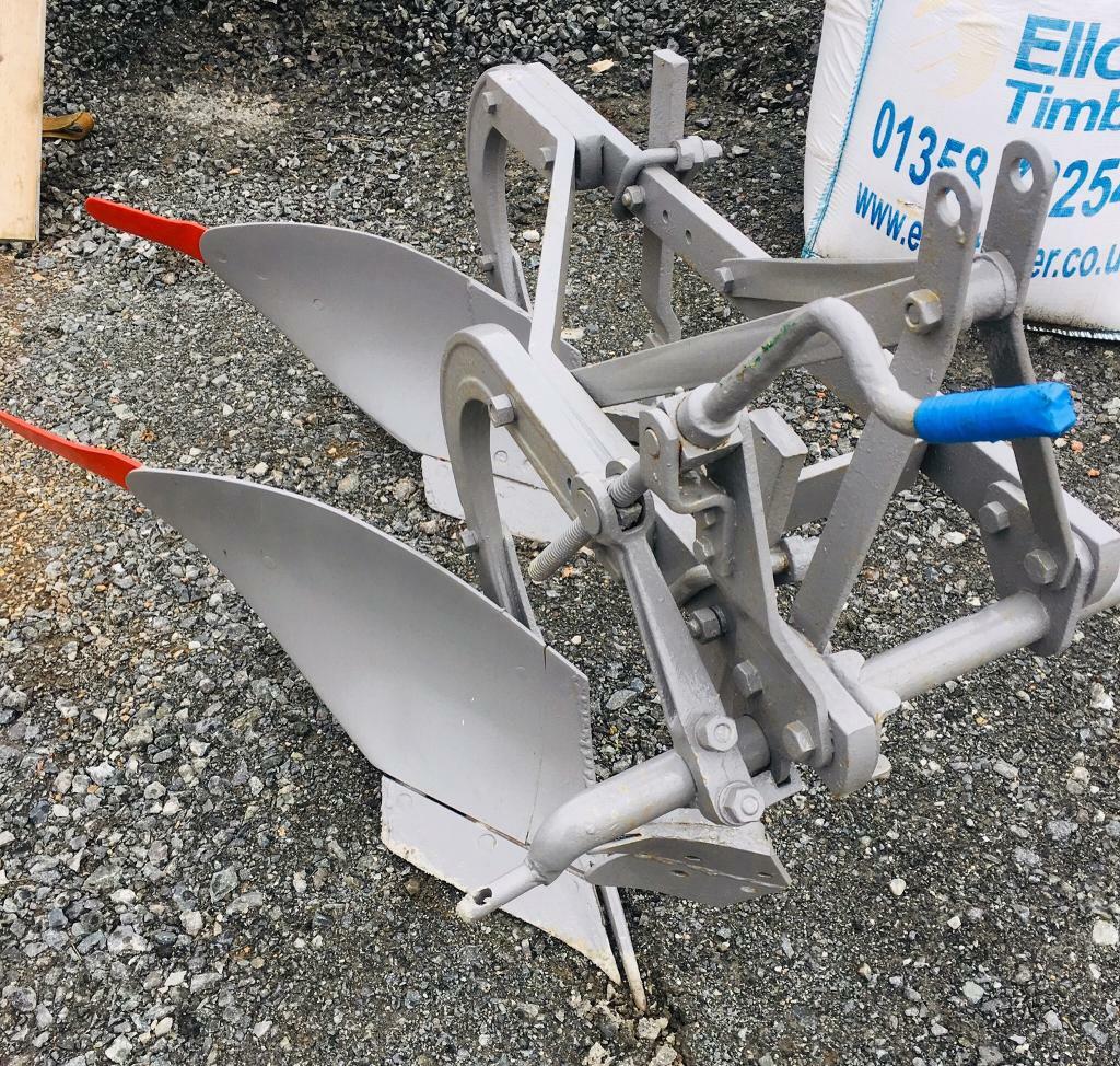 Ferguson 2 furrow plough | in Ellon, Aberdeenshire | Gumtree