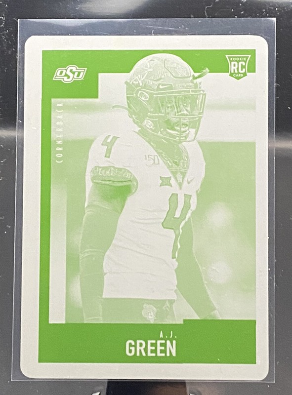 AJ Brown Football Card Database - Newest Products will be shown first ...