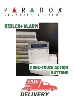 Control Panels & Keypads - Led Keypad