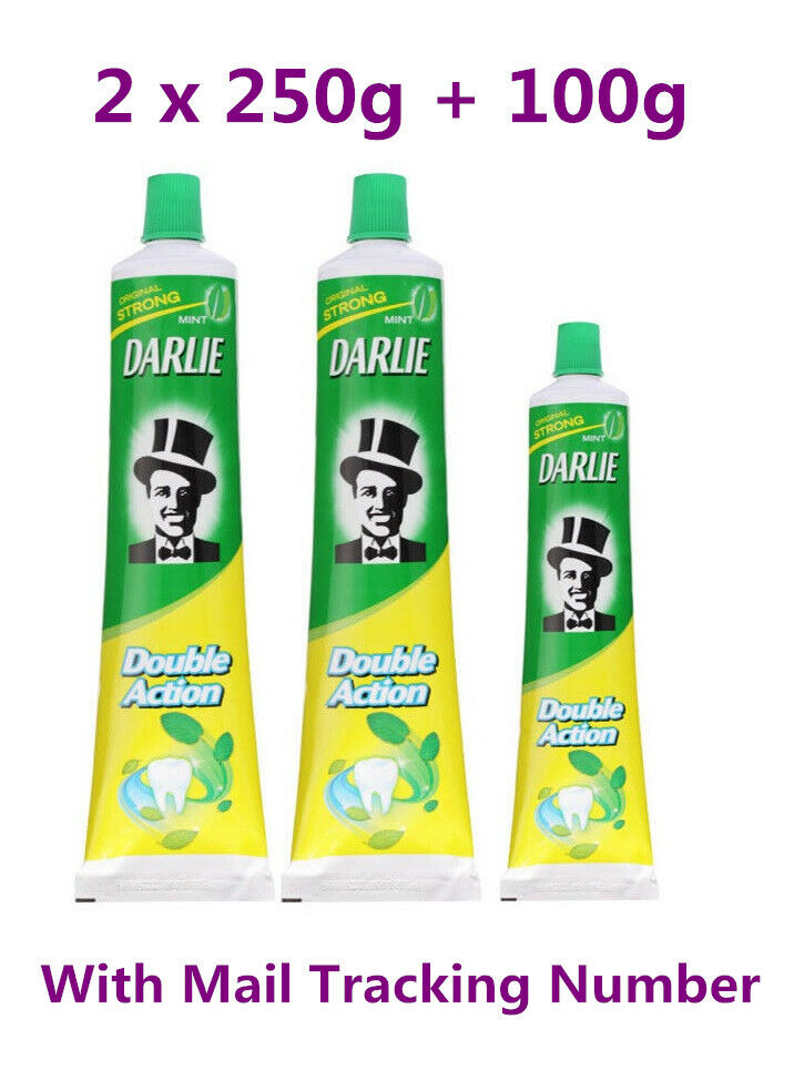 Купить Зубная паста Double Action Toothpaste / tooth paste Darlie ...