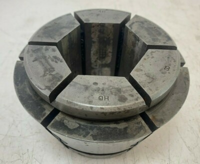 Collets - Crawford Multibore Collet