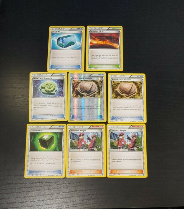 Armor Fossil Pokemon Cards - Find Pokemon Card Pictures With Our ...