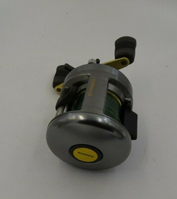 Casting - Shimano Corvalus