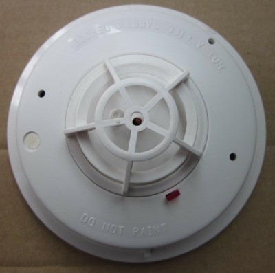 Fire Alarms - Heat Detector