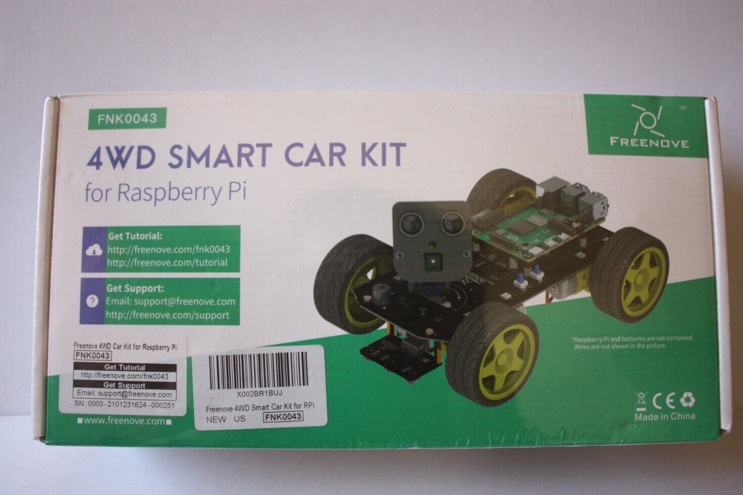 4 B 3 B+ | Freenove 4wd Smart Car Kit For Raspberry Pi 4 B 3 B+ | Freenove 4wd Smart Car Kit For Raspberry Pi