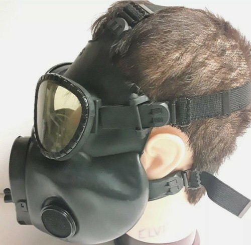 Купить Противогаз US Army Gas Mask C8R1 Military Black Chemical ...