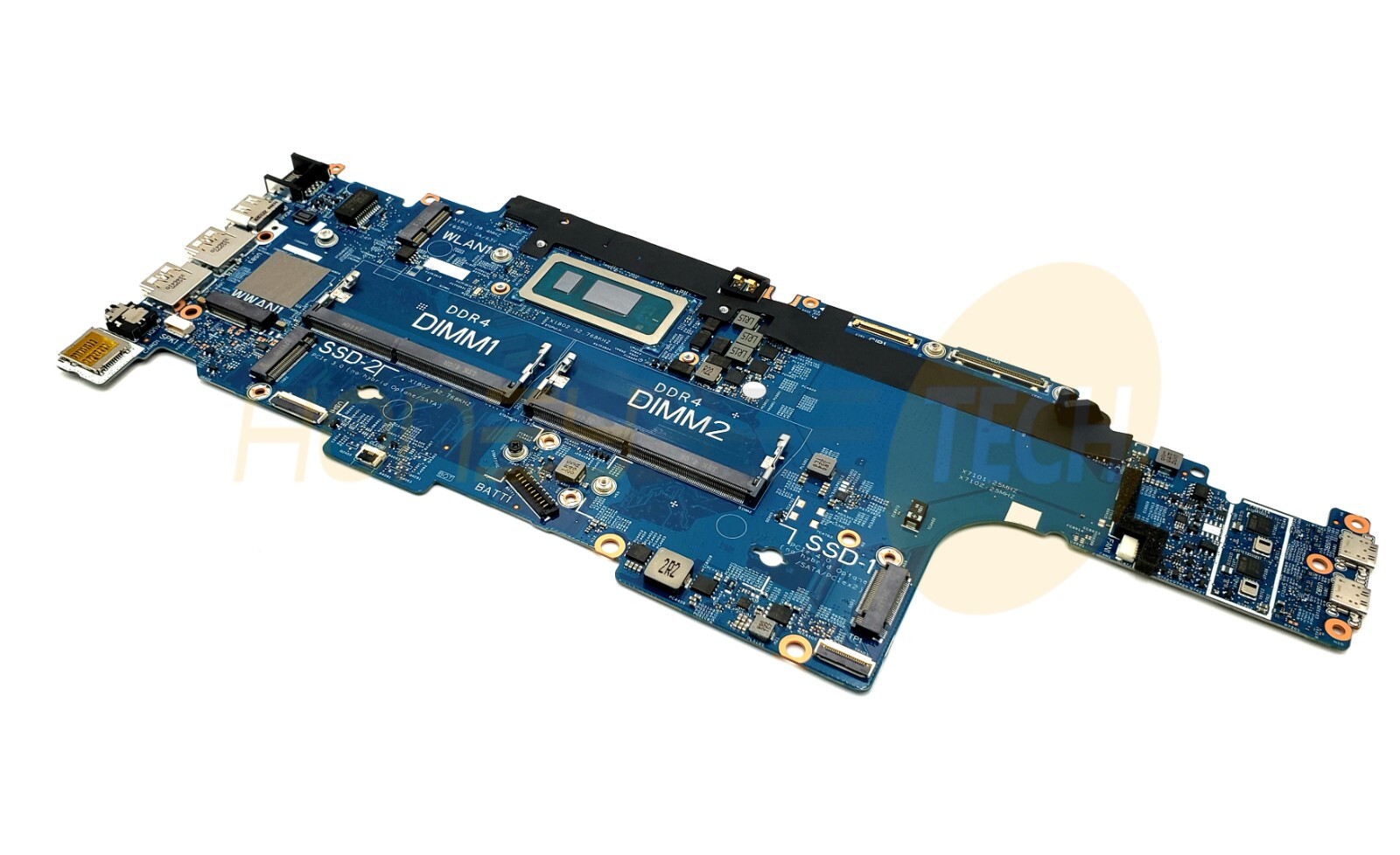 GENUINE DELL LATITUDE 5530 LAPTOP INTEL MOTHERBOARD i7-1265U GENUINE DELL LATITUDE 5530 LAPTOP INTEL MOTHERBOARD i7-1265U