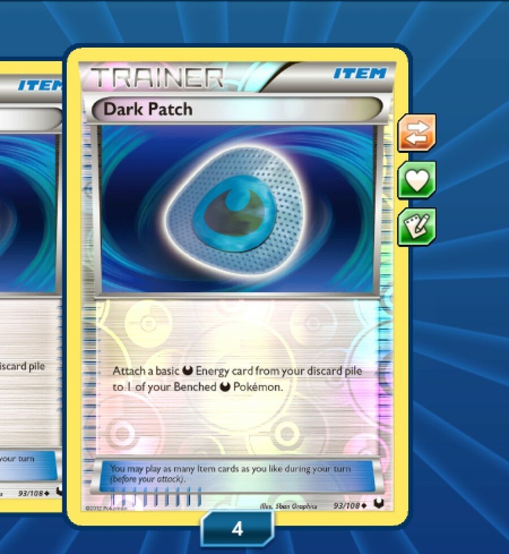 Dark Patch Pokemon Cards - Find Pokemon Card Pictures With Our Database ...