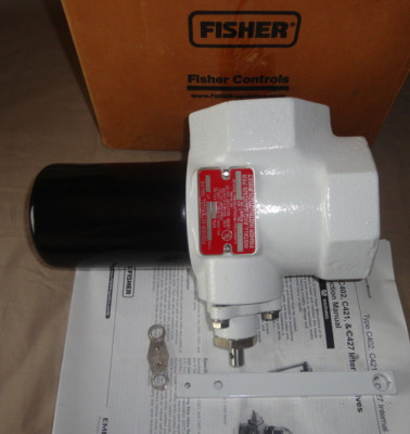 Valves - Fisher Control
