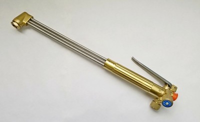 Oxy Acetylene Welding - Straight Cutting