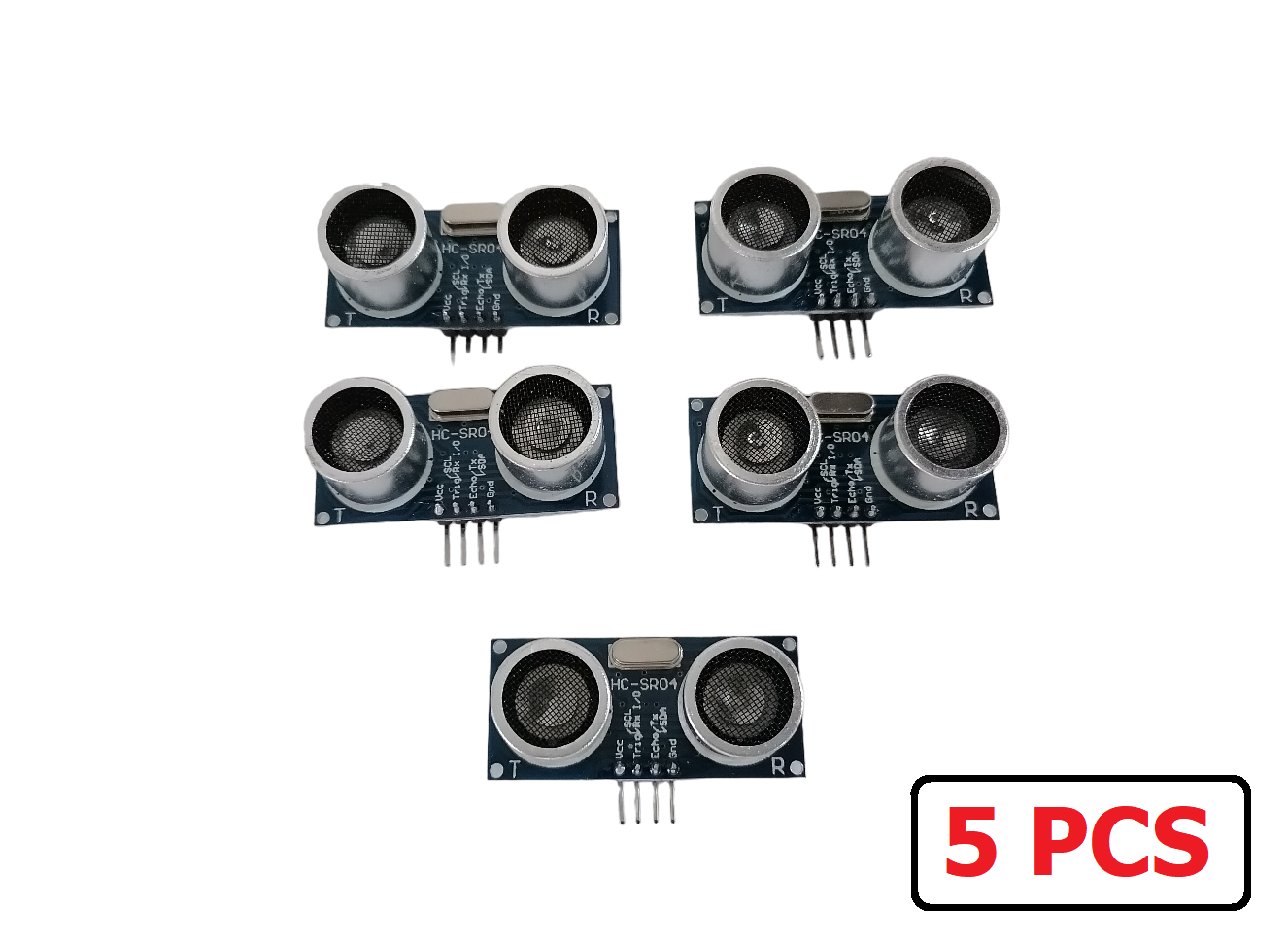 Raspberry Pi Ultrasonic Distance Sensor | Raspberry-pi