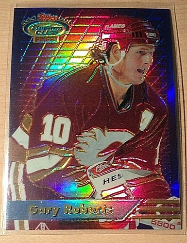 Gary Roberts Hockey Card Database - Newest Products will be shown first ...