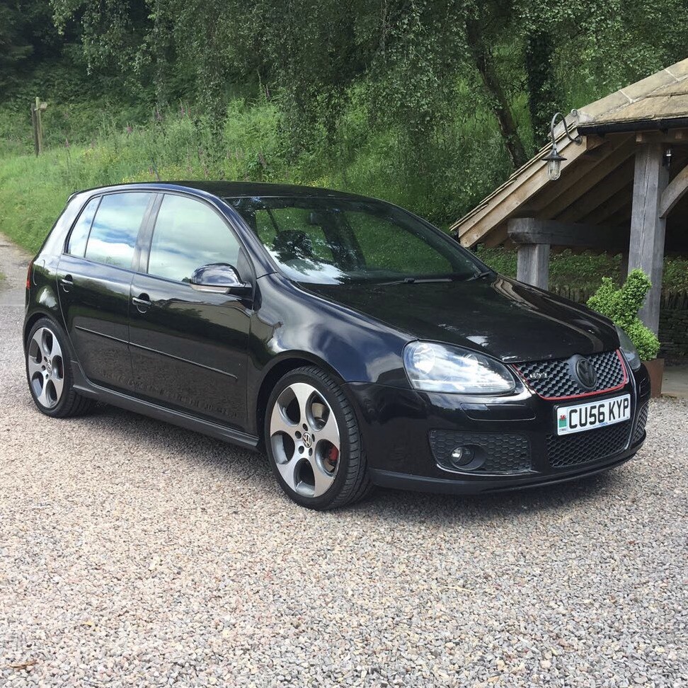 2006 Golf Gti