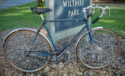 Vintage Bicycles - Vintage 1970'S Raleigh - Nelo's Cycles