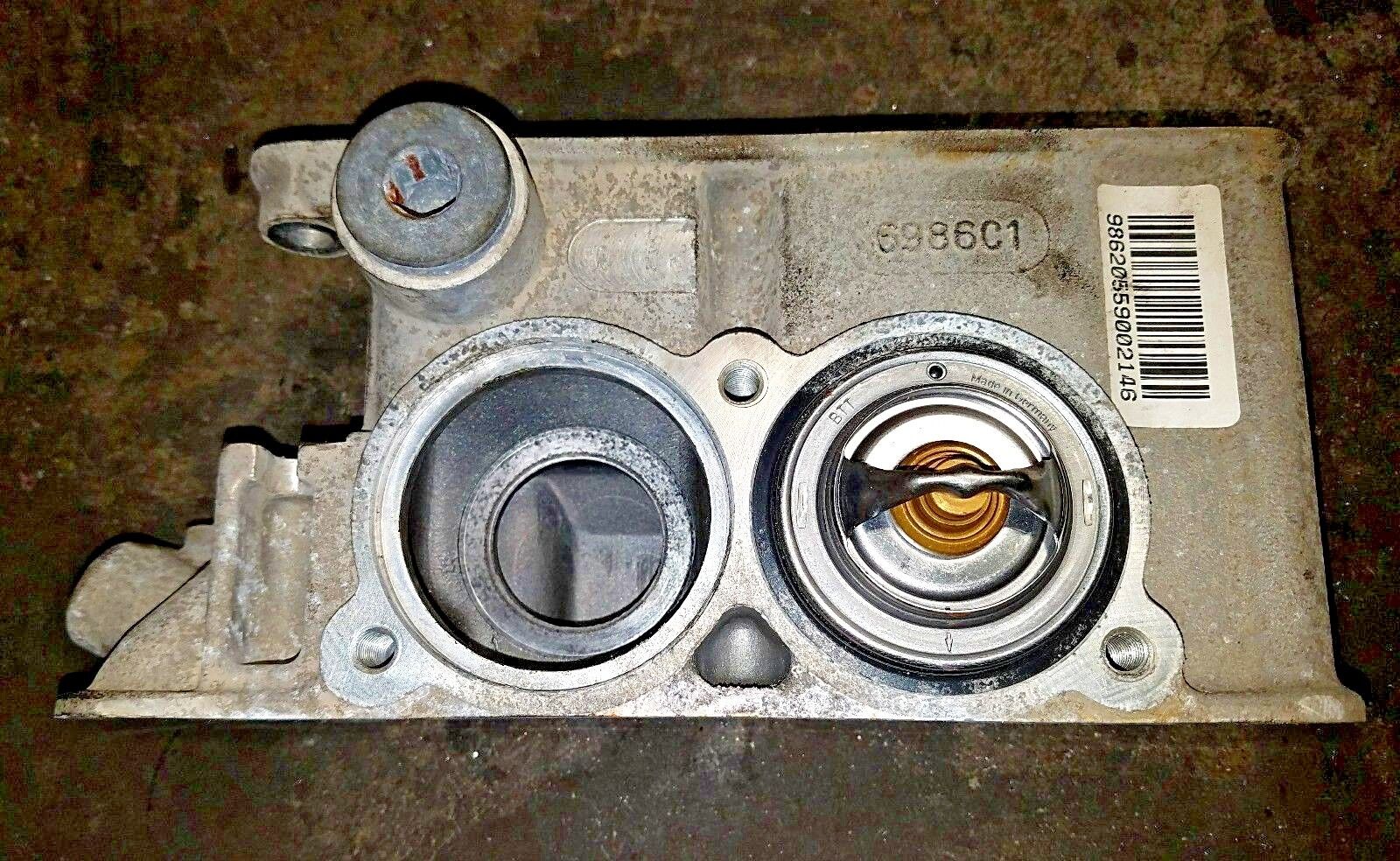 MAXXFORCE 13 THERMOSTAT HOUSING LOWER PORTION 6986C1 | eBay MAXXFORCE 13 THERMOSTAT HOUSING LOWER PORTION 6986C1 | eBay