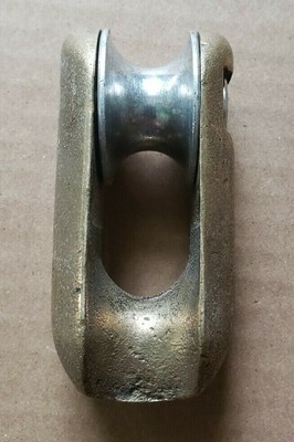 Cable Pullers - Rope Clevis