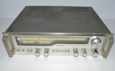 Used Rotel RX-603 Receivers for Sale | HifiShark.com