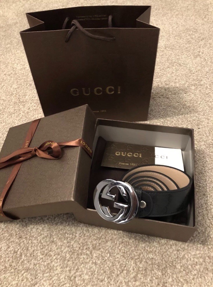 Gucci Packaging
