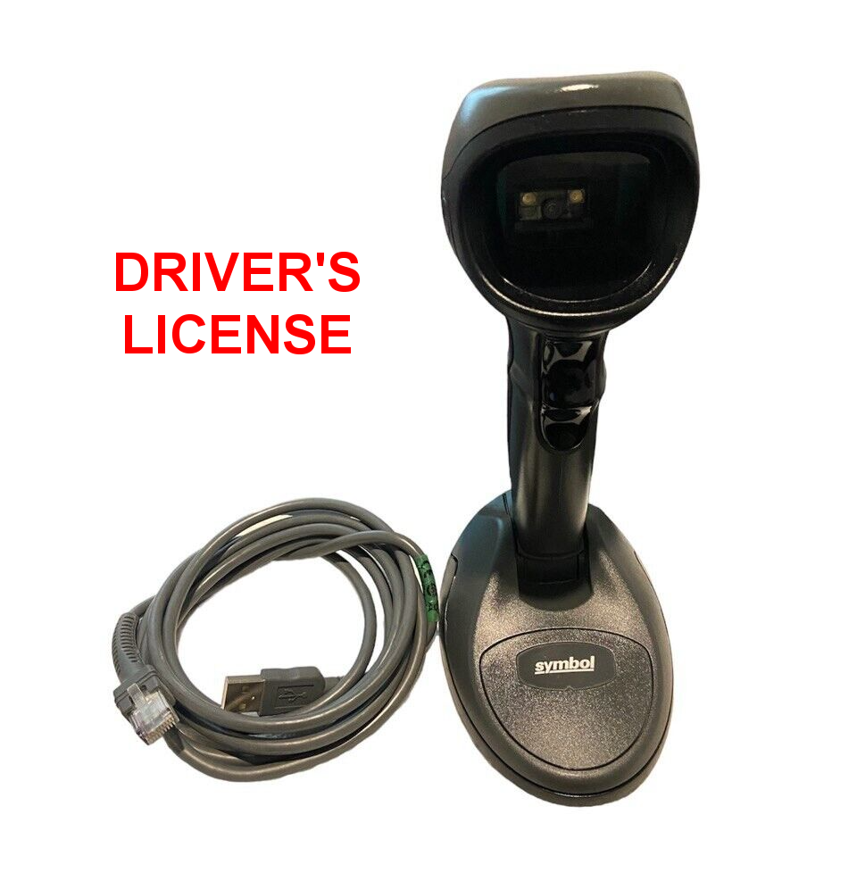 Usb Driver's | Motorola Symbol Barcode Scanner