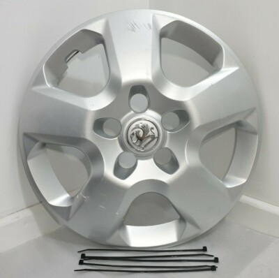 VAUXHALL MERIVA LIF WHEEL TRIM X 1