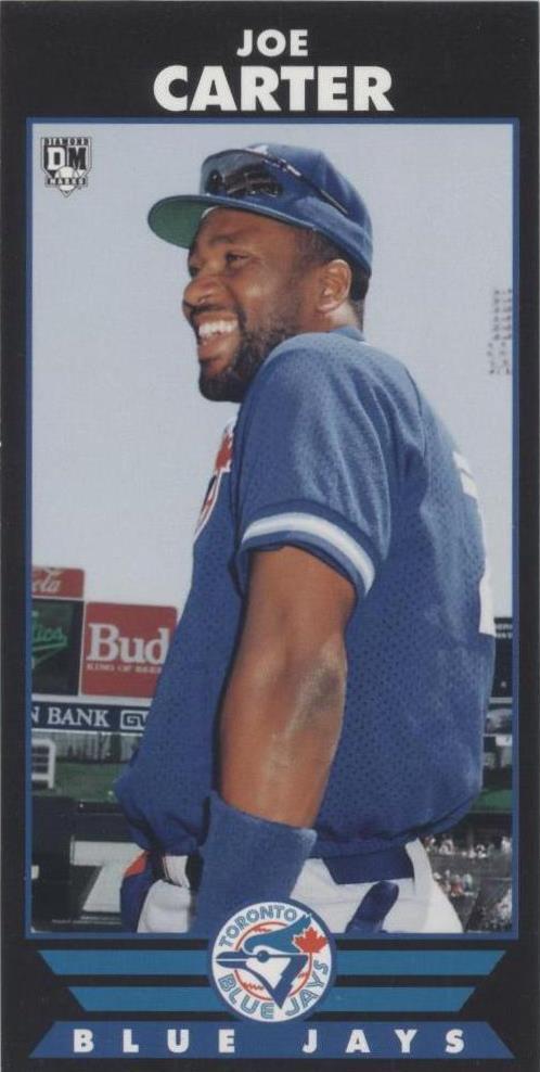 1993 The Colla Collection Diamond Marks - Joe Carter for sale online | eBay